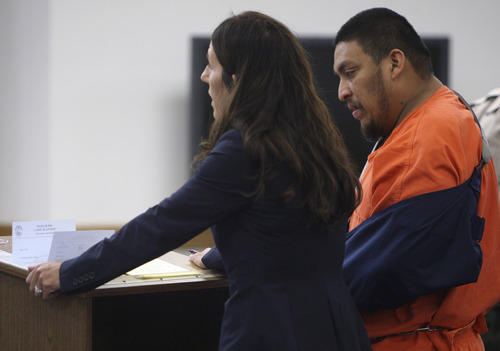 Attorney: Driver denies wrong-doing in Utah human smuggling case - The ...