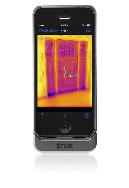 Gadget review: Get ready for the thermal selfie - The Salt Lake Tribune