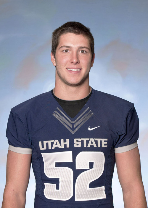 Utah State football: With Fackrell out, Green is next man up - The Salt ...