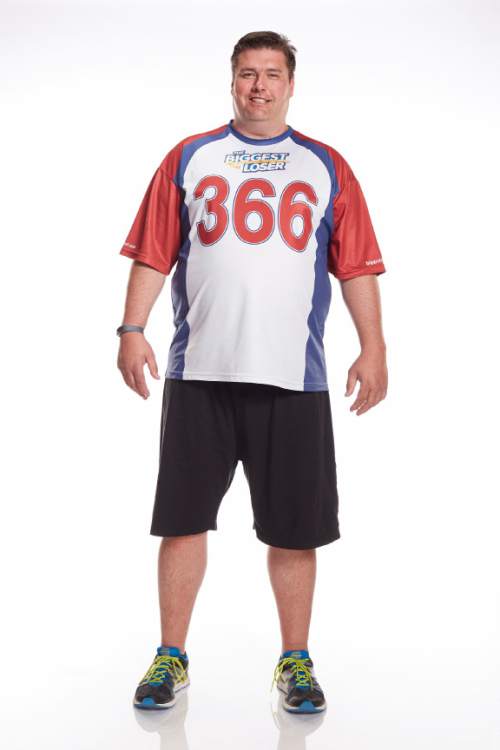 Ex-Utah QB Scott Mitchell to battle his demons on 'Biggest Loser' - The ...