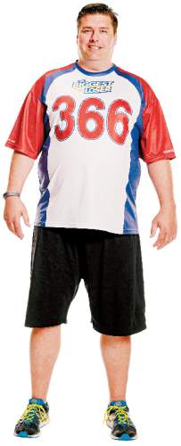 Ex-Utah QB Scott Mitchell to battle his demons on 'Biggest Loser' - The ...
