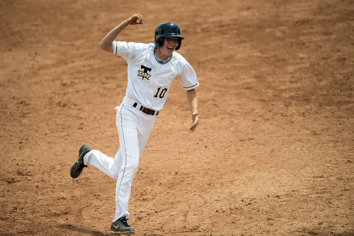 Prep sports: Desert Hills teams bring the Thunder - The Salt Lake Tribune