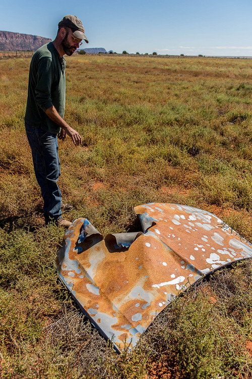 Feds. investigate truck bombing in polygamous Colorado City - The Salt ...