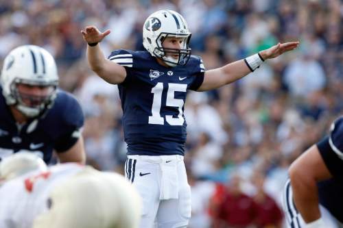 Ex-BYU QB Hall may enter treatment program, avoid prosecution - The ...