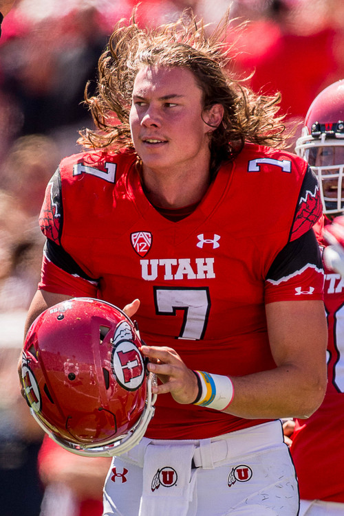 Utah football: As UCLA looms, Travis Wilson under microscope again ...