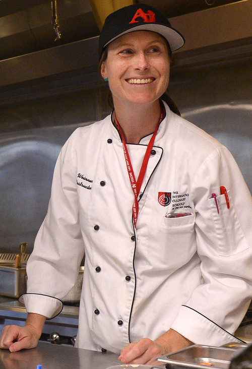 9 things to know about Utah's 'Top Chef' contestant - The Salt Lake Tribune
