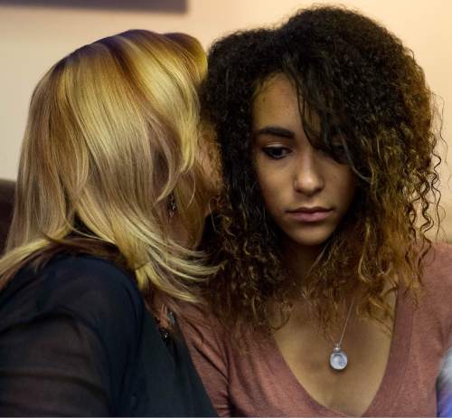 Police shot Utah man in the back as he fled, attorney claims - The Salt ...