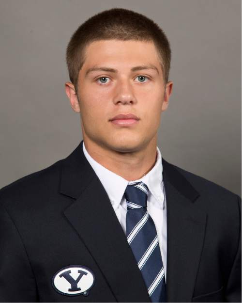 BYU football: Boise State game special for walk-on receiver Colby ...