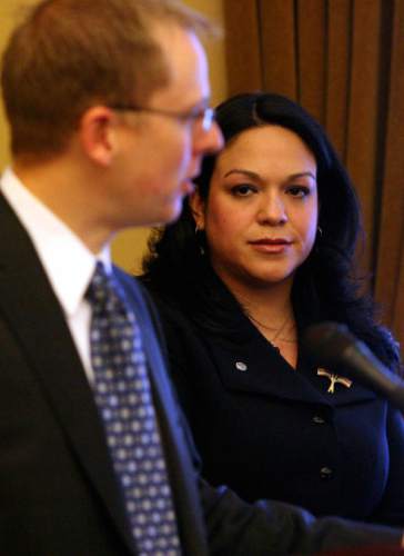 Why Utah Dem Luz Robles seeks GOP allies — 'It gets things done' - The ...