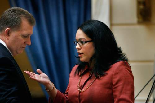 Why Utah Dem Luz Robles seeks GOP allies — 'It gets things done' - The ...