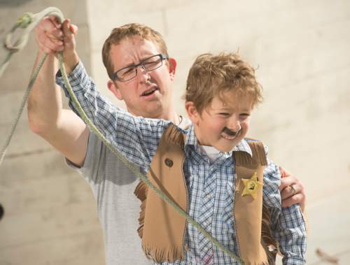 Natural history museum's Cowboy Festival whomps up Western fun - The ...