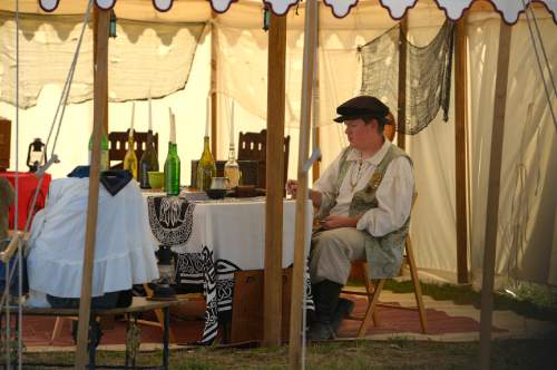 Photos: 4th Annual Utah Pirate Festival - The Salt Lake Tribune