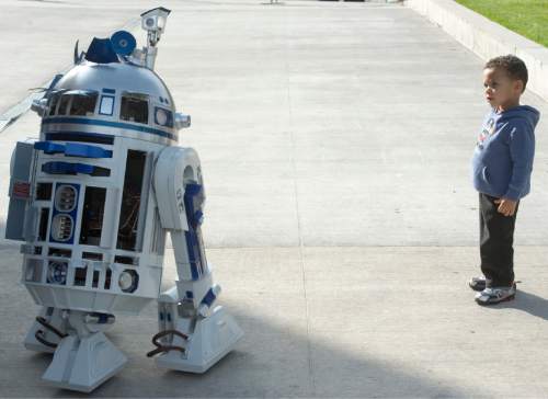 Weekend Rewind: News and photos you may have missed - The Salt Lake Tribune