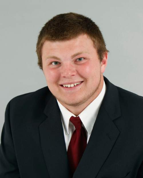 Utah football: Hunter Dimick a rising star for the Utes - The Salt Lake ...