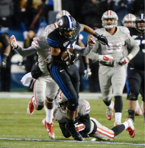 BYU football: Defense reacts well to sudden change this time - The Salt ...
