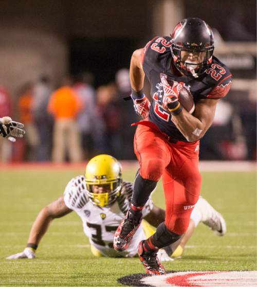 RB Devontae Booker heads Utah's Pac-12-high 23 academic honorees - The ...