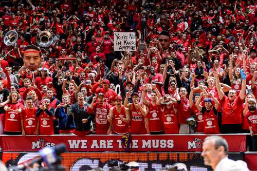 Utah basketball links: Runnin' Utes feeling the love - The Salt Lake ...