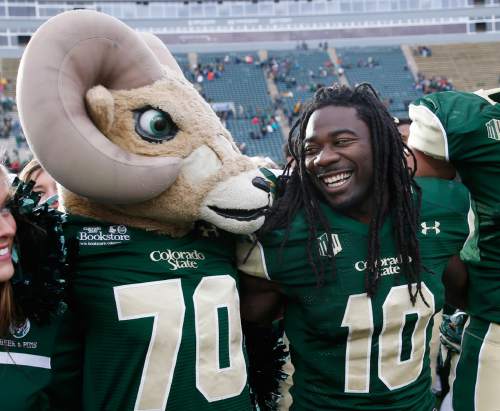 Utah football: Bowl opponent Colorado State motivated to take on Utes ...