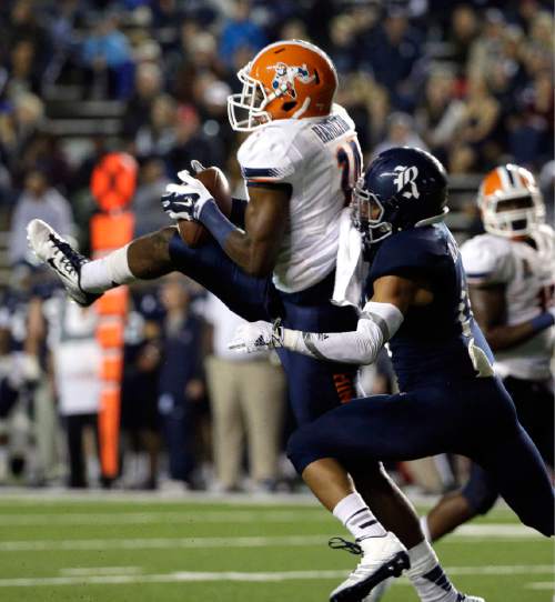 Analysis: Utah State-UTEP Position Preview - The Salt Lake Tribune