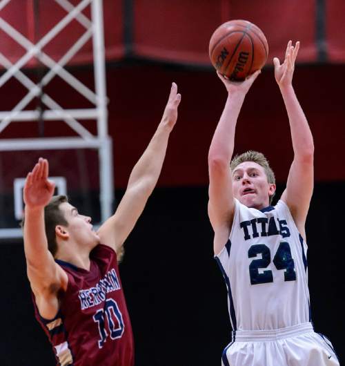 Prep boys' basketball: Syracuse nets tourney win, snaps Herriman's ...