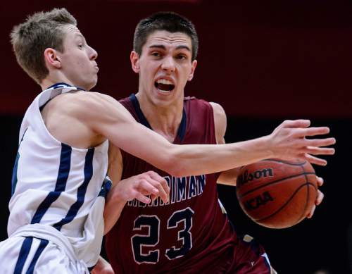 Prep boys' basketball: Syracuse nets tourney win, snaps Herriman's ...