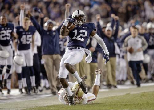 Pinstripe Bowl: Penn State wins in overtime - The Salt Lake Tribune