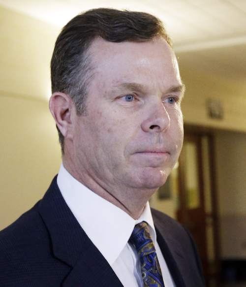 Evidence hearing set for ex-Utah AG John Swallow - The Salt Lake Tribune
