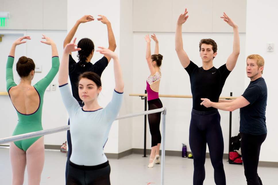 Jessie Eccles Quinney Ballet Centre: Public invited to tour Salt Lake ...