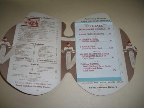 Whatever happened to … the chicken restaurant with the racially charged ...