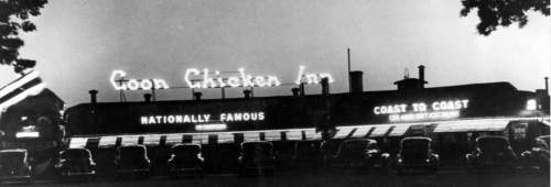 Whatever happened to … the chicken restaurant with the racially charged ...