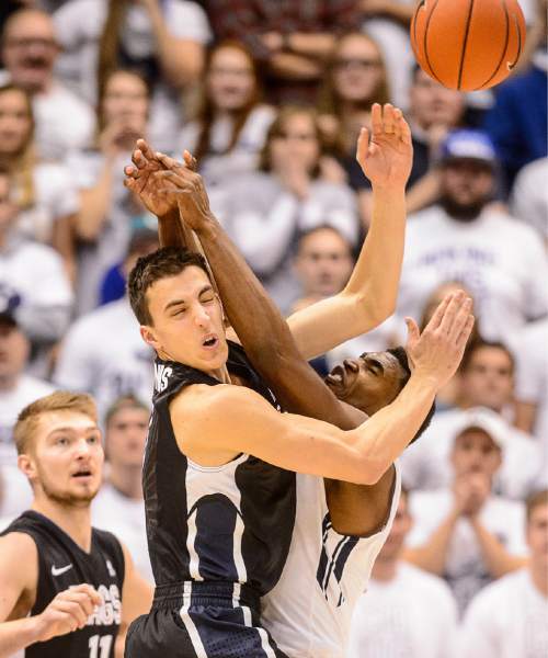 BYU basketball: Anson Winder slowed by another knee injury - The Salt ...