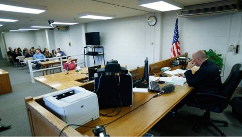 Utah woman 'so sorry' for teen baby sitter's death, but victim's mother ...