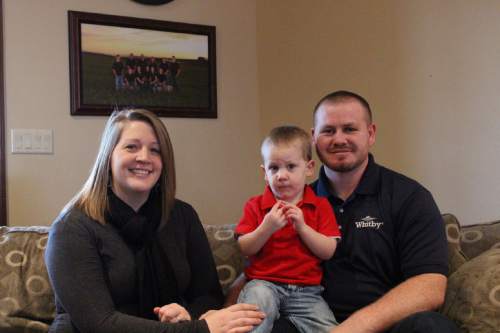 Mormon farm boy, crushed between two semis, tells a remarkable story of ...