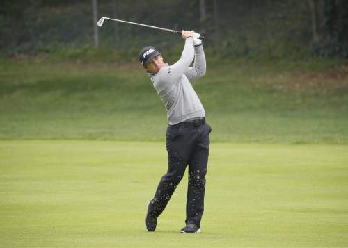 PGA: Utahn Summerhays on leaderboard at Northern Trust - The Salt Lake ...