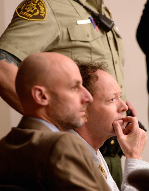 Crime scene expert: 'There's some violence going on' in alleged Utah ...