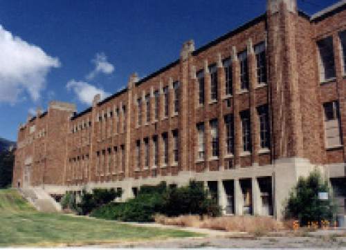 Whatever happened to ... Copperton's Bingham High? - The Salt Lake Tribune