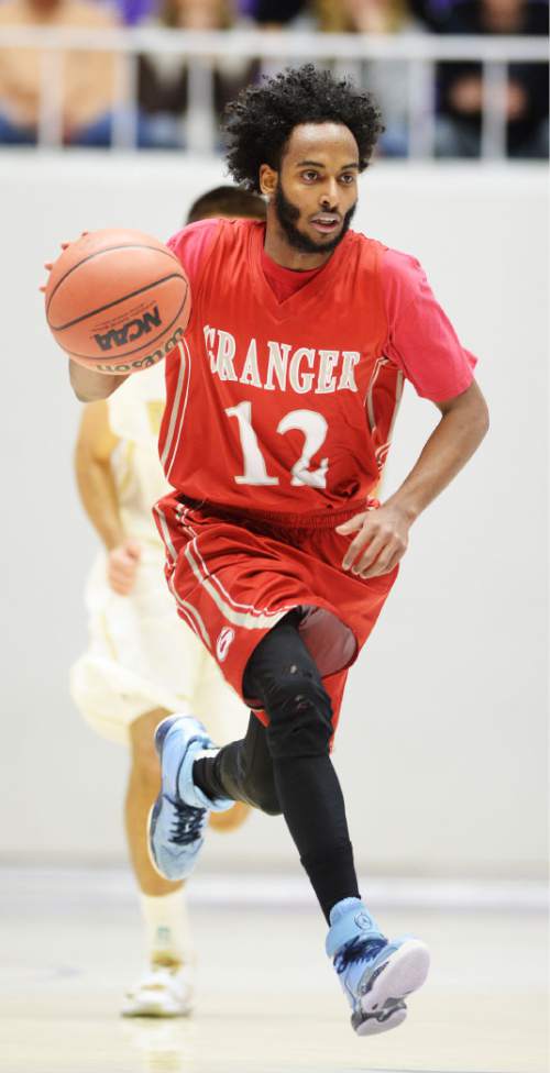 5A boys' basketball: Jesse Wade gets rolling as Davis crushes Granger ...