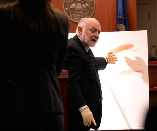 Utah medical examiner says Xanax in alleged murder victim's system is ...