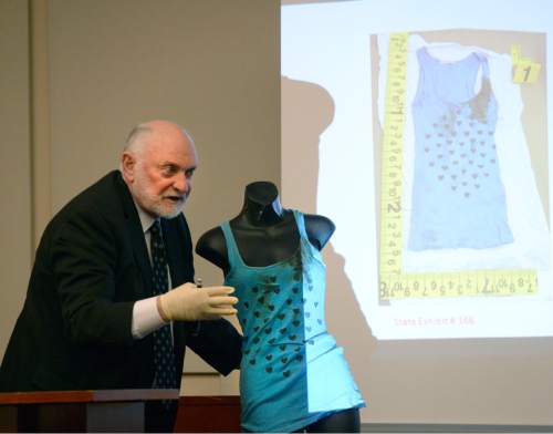 Utah medical examiner says Xanax in alleged murder victim's system is ...