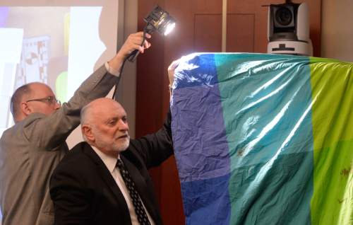 Utah medical examiner says Xanax in alleged murder victim's system is ...