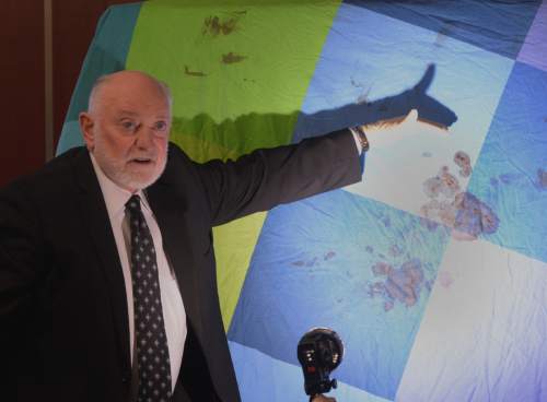 Utah medical examiner says Xanax in alleged murder victim's system is ...