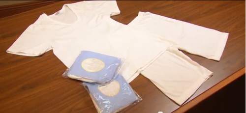 Church posts pictures, video explaining Mormon 'garments' - The Salt ...