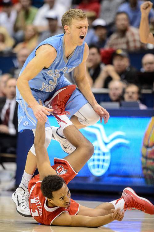 BYU basketball: Tyler Haws is a Wooden 15 finalist - The Salt Lake Tribune
