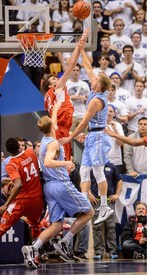 BYU basketball: Tyler Haws is a Wooden 15 finalist - The Salt Lake Tribune