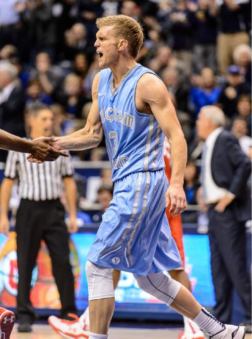 BYU basketball: Tyler Haws is a Wooden 15 finalist - The Salt Lake Tribune