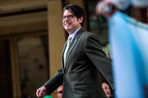 Utahns celebrate St. Patrick's Day with wearing o' the green - The Salt ...