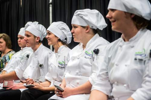 Utah teen cooks whip up winning cuisine at state competition - The Salt ...