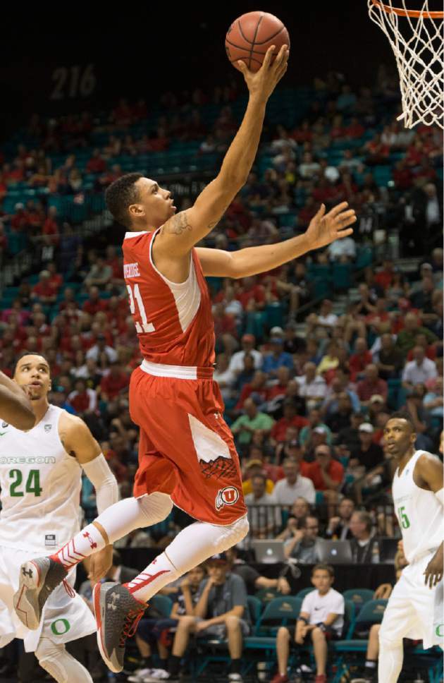 Kragthorpe: Utes rise and fall with Jordan Loveridge - The Salt Lake ...