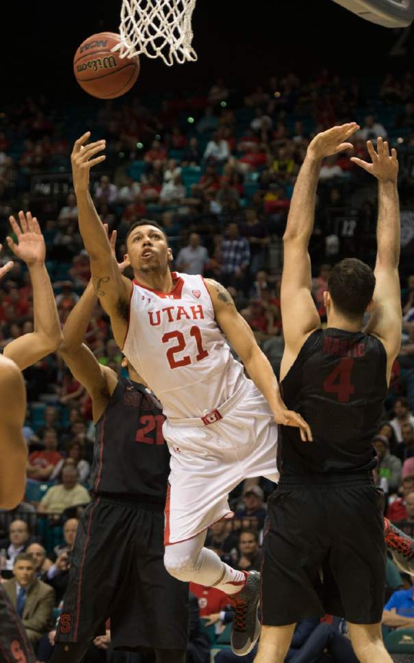 Kragthorpe: Utes rise and fall with Jordan Loveridge - The Salt Lake ...