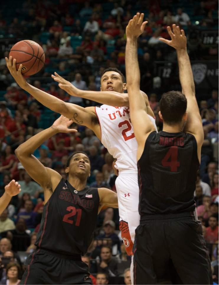 Kragthorpe: Utes rise and fall with Jordan Loveridge - The Salt Lake ...